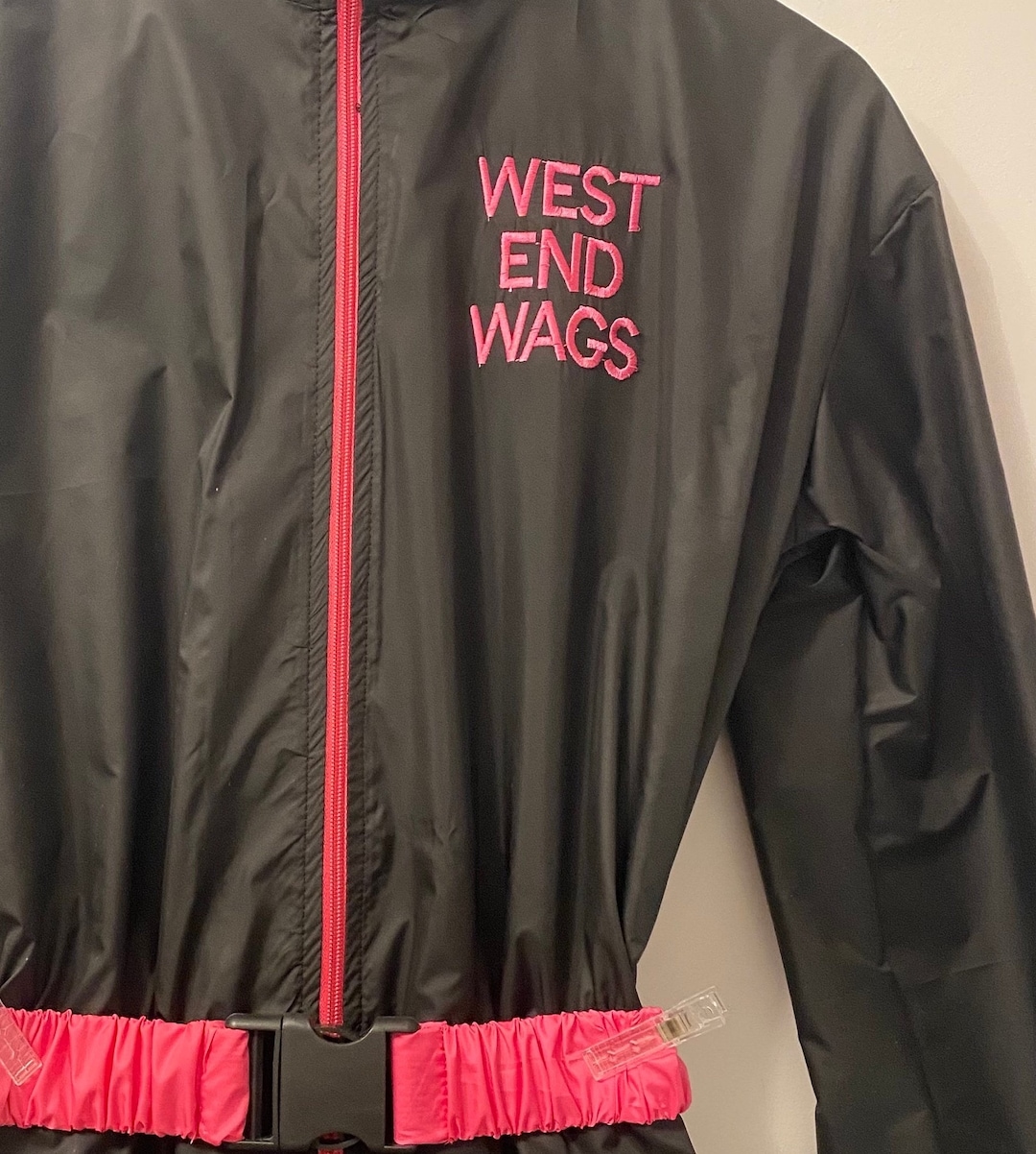 Embroidery / Your Name or Store Name, Salon Name - Etsy