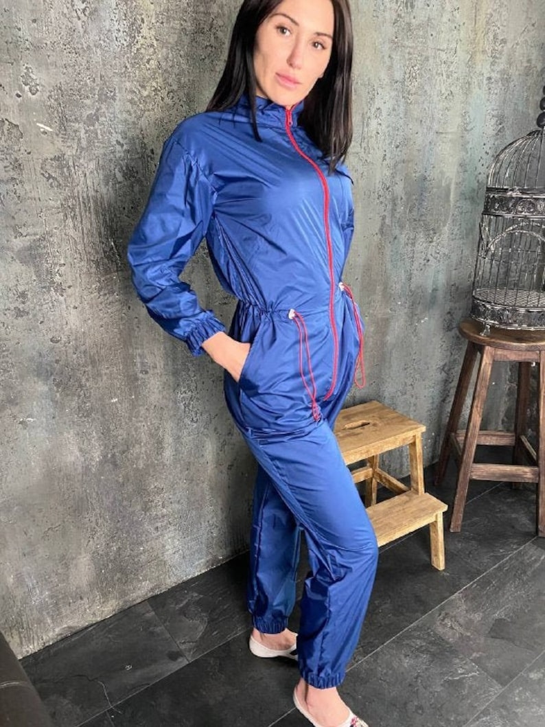 Groomer Overall Jumpsuit Long Sleeve Grooming Apparel Quality - Etsy Canada