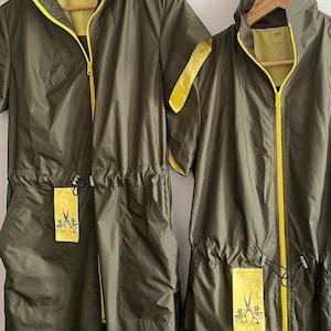 Грумер Smock Женская одежда для груминга - Etsy