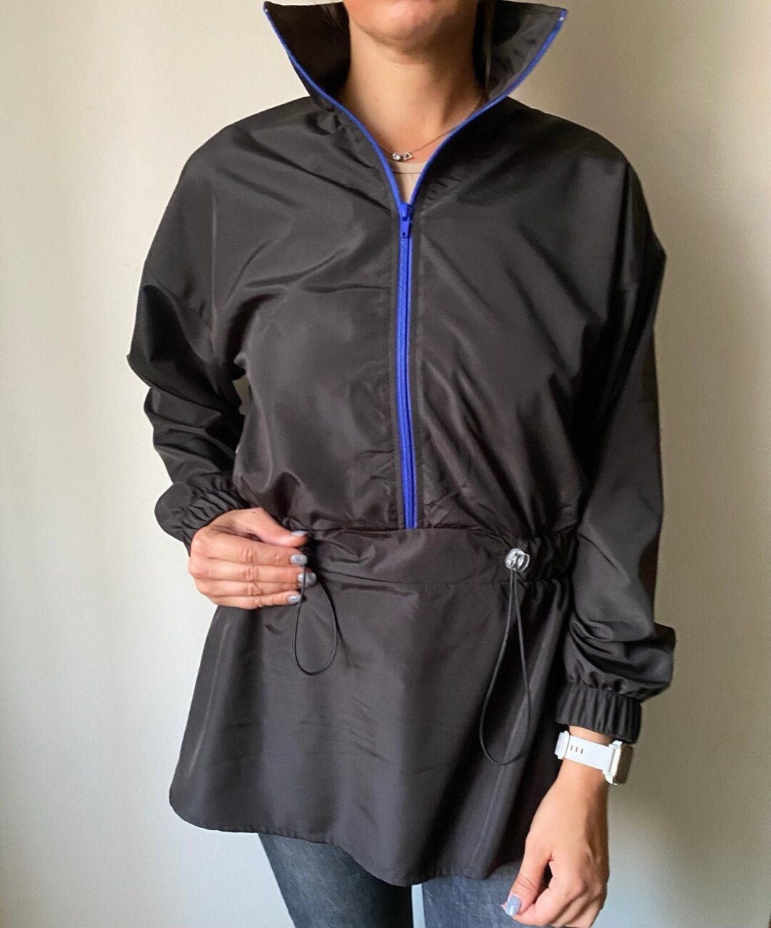 Waterproof Dog Groomer Smock, Elastic Waist - Etsy