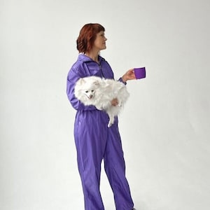 Women's Casual Groomer Overalls Staff Uniform Grooming Clothes - Etsy