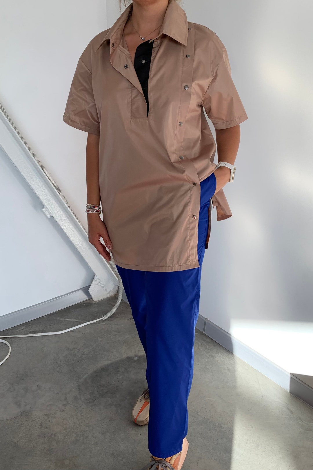 Women Shirt Groomer Shirt Grooming Apparel - Etsy