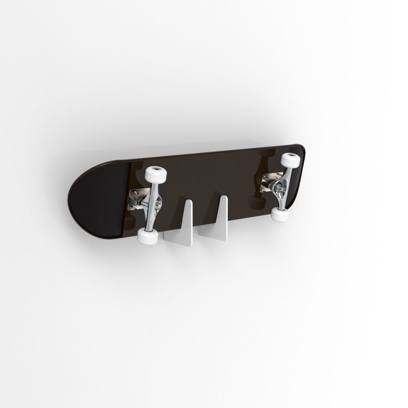Skateboard Mounts Deck Wall Hanging Brackets | Decks Mount - Etsy UK