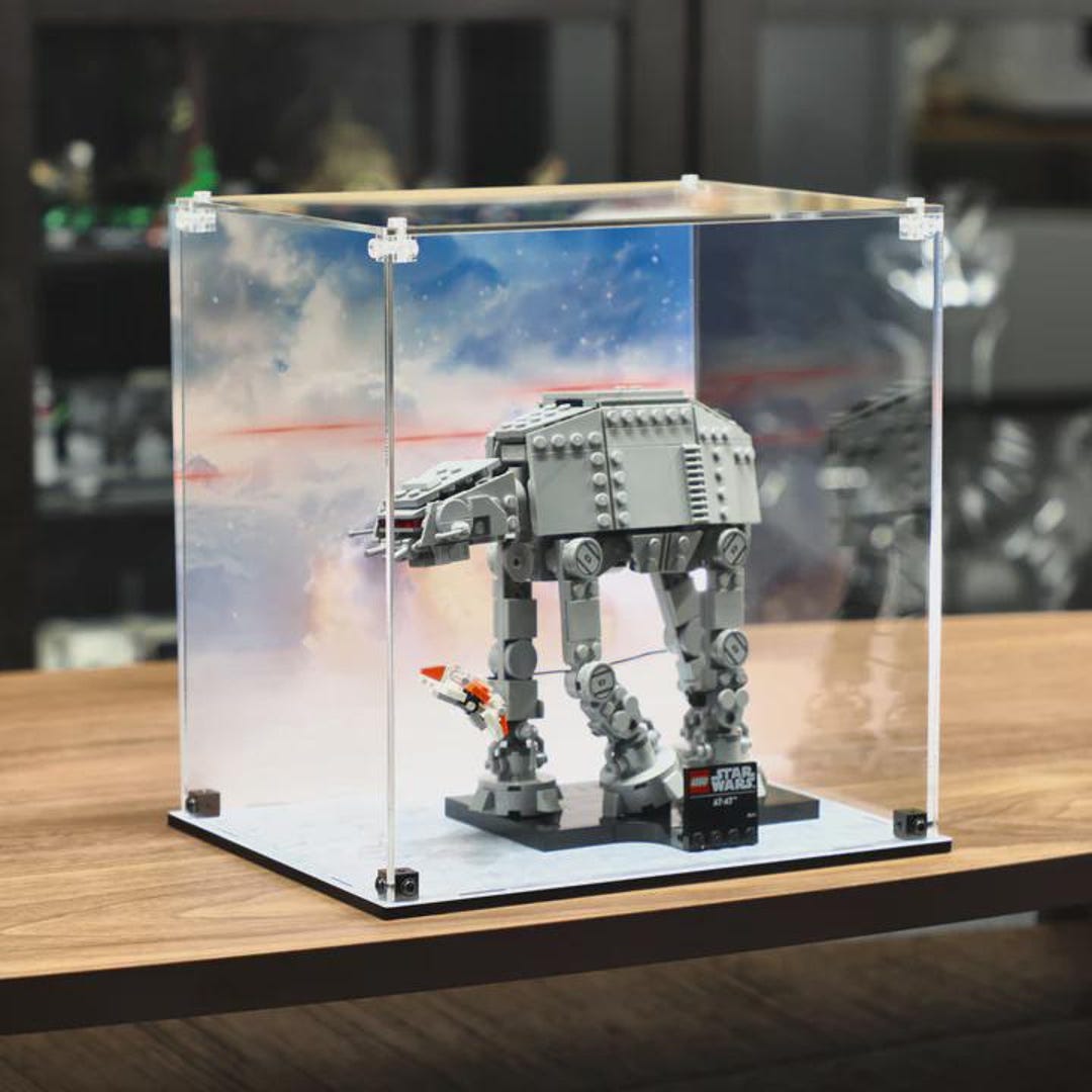 UNIQUEDISPLAY Display Case for LEGO 75440 At-at - Etsy