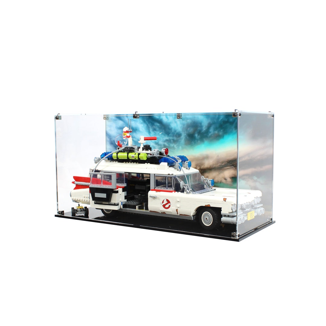 Display Case for Lego Ghostbusters ECTO-1 10274 / Acrylic - Etsy