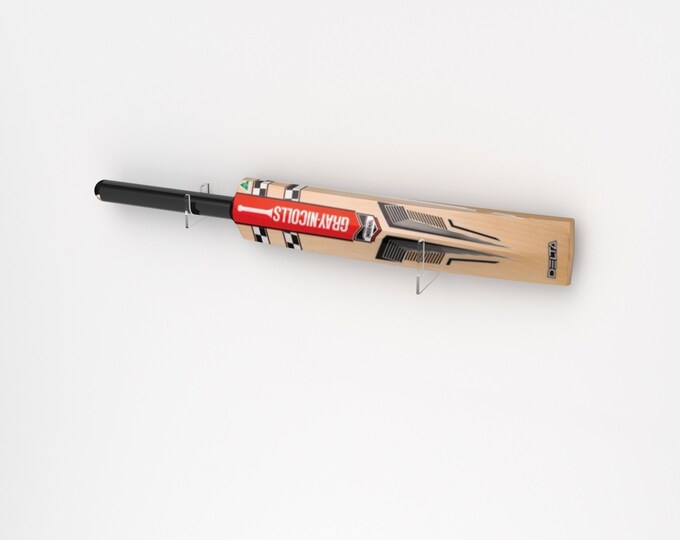 Mini Cricket Bat - Etsy UK