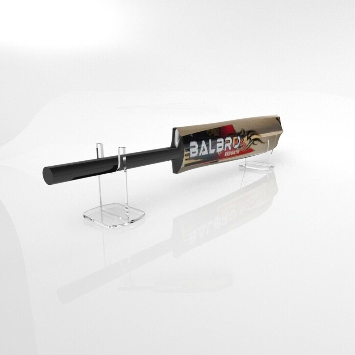 Premium Freestanding Cricket Bat Stand Cricket Bat Holder | Etsy