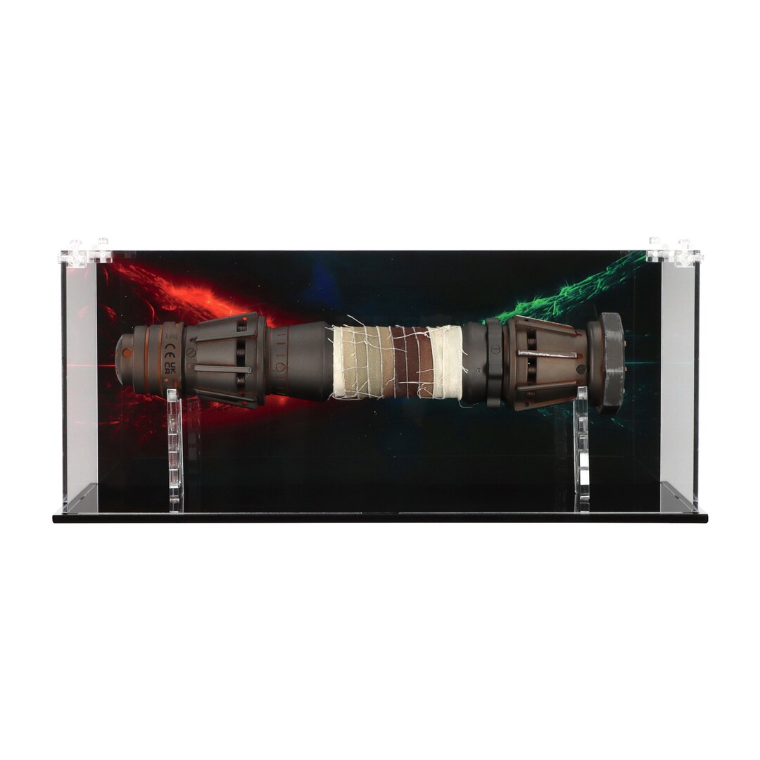 Display Case for Lightsaber / Star Wars Lightsaber Case - Etsy UK