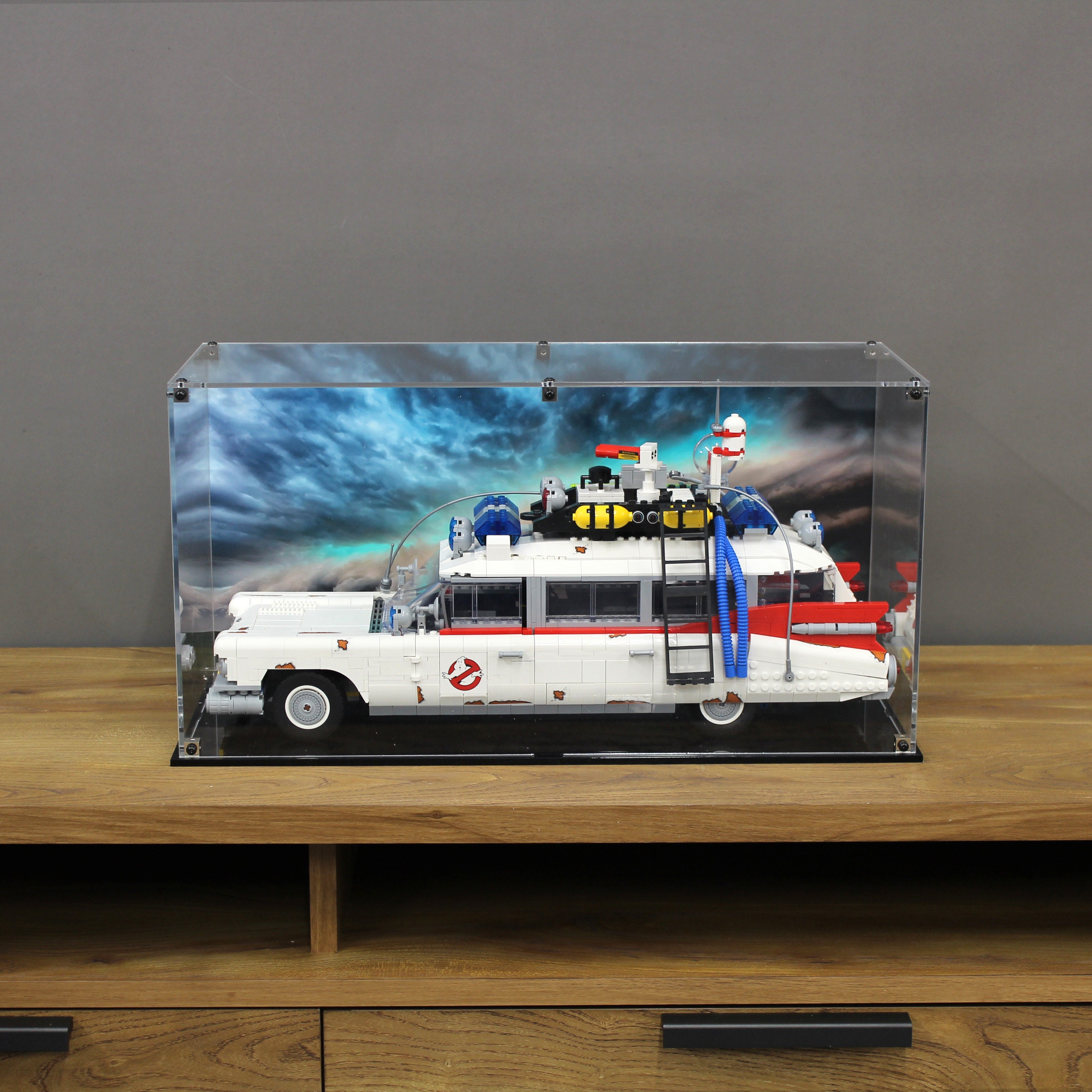 Display Case for Lego Ghostbusters ECTO-1 10274 / Acrylic - Etsy UK