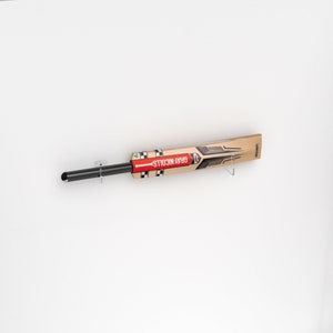 Premium Cricket Bat Wall Brackets - Etsy