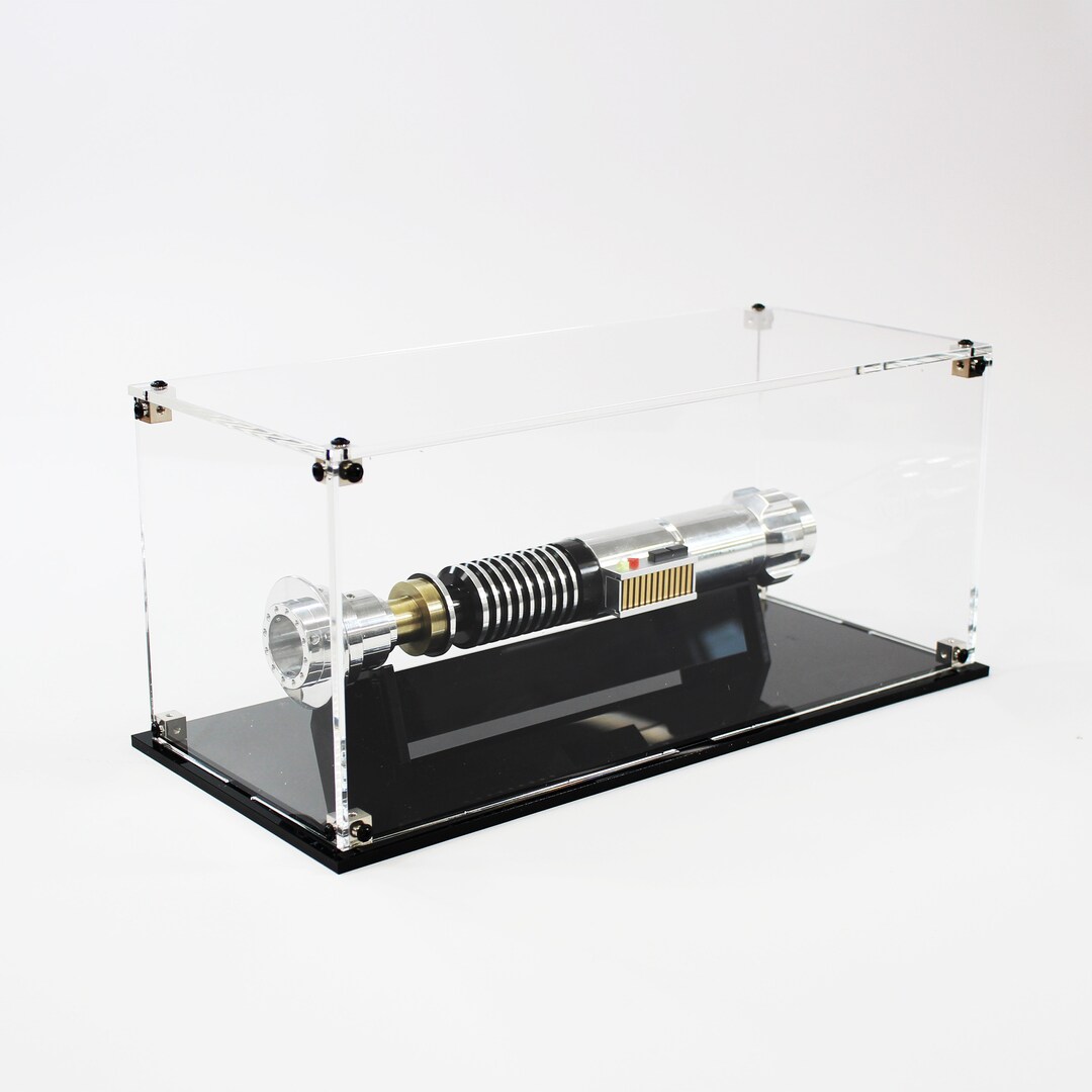 Display Case for Lightsaber / Star Wars Lightsaber Case / 6 - Etsy UK