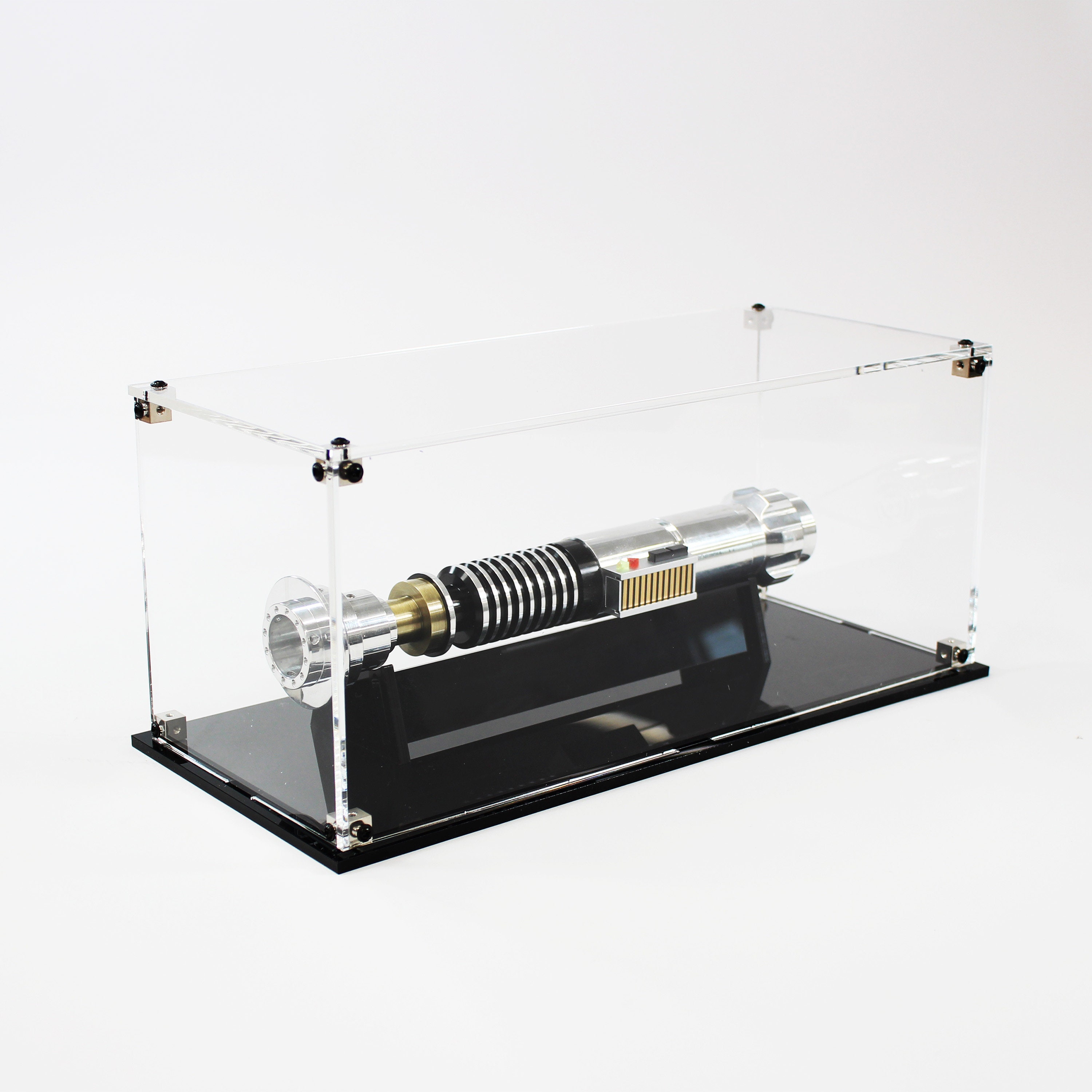 Display Case for Lightsaber / Star Wars Lightsaber Case / 6 - Etsy UK