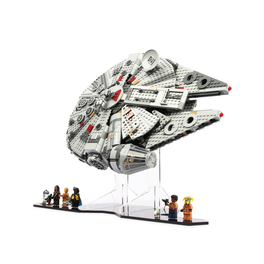 Display Stand for LEGO® Star Wars Millennium Falcon™ 75257 / PDH-08 - Etsy