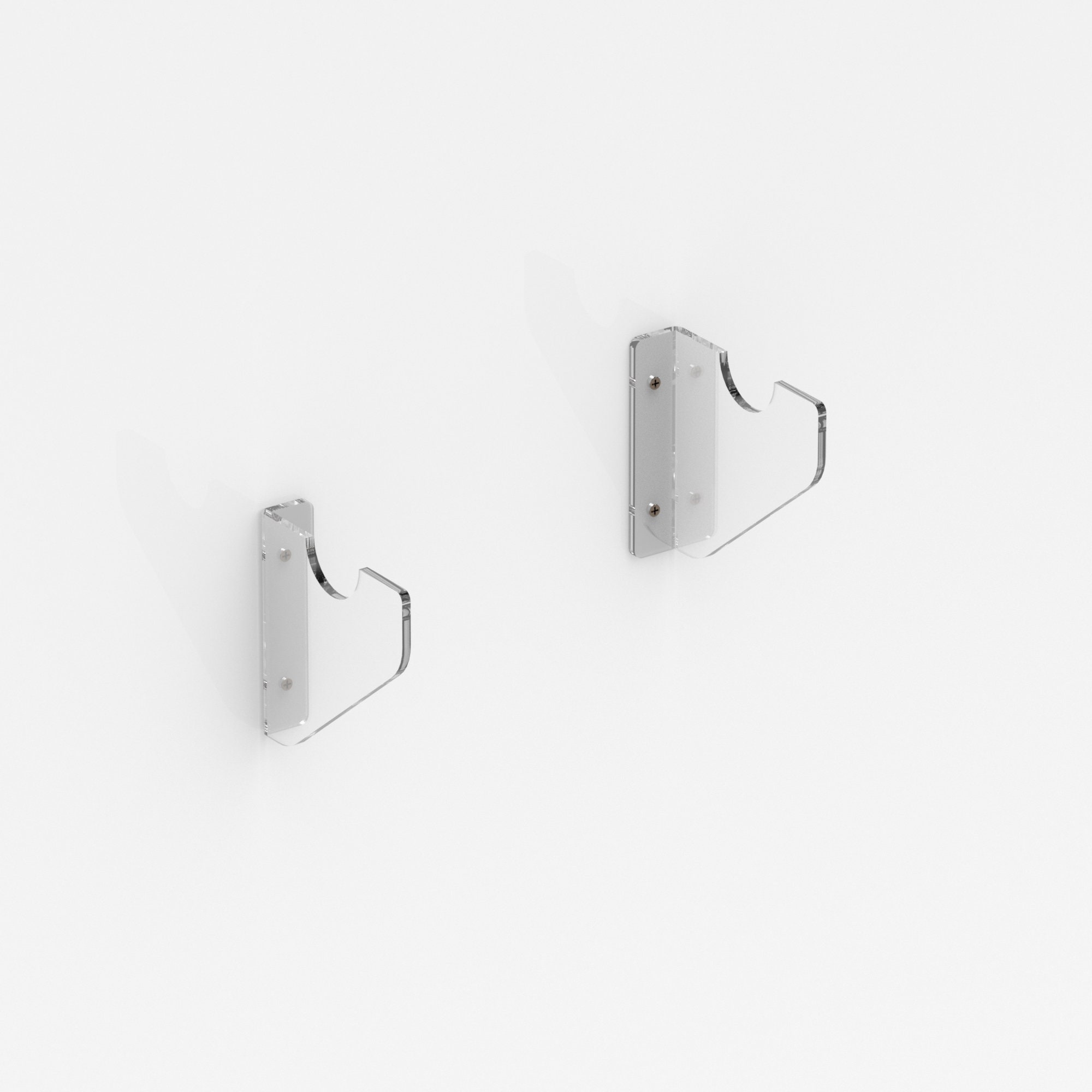 Premium Wall Mounted Rifle Musket Brackets / Rifle Wall Mount - Etsy UK