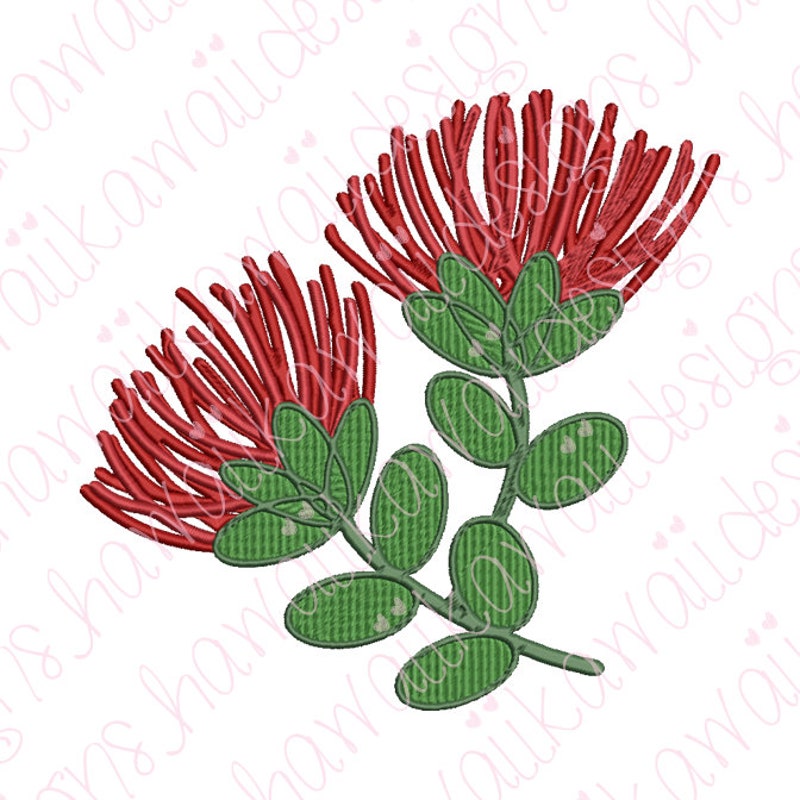 Quilt Lehua - Etsy