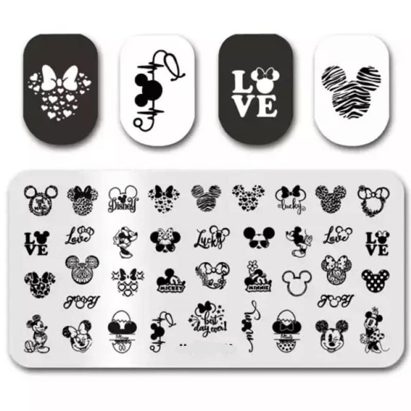 Micky maus teller - Etsy.de