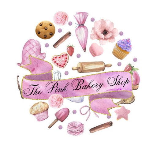 ThePinkBakeryShop - Etsy
