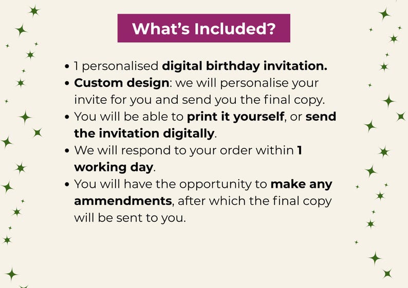 Kids Birthday Party Invitation, Colorful Balloons, Editable Canva ...