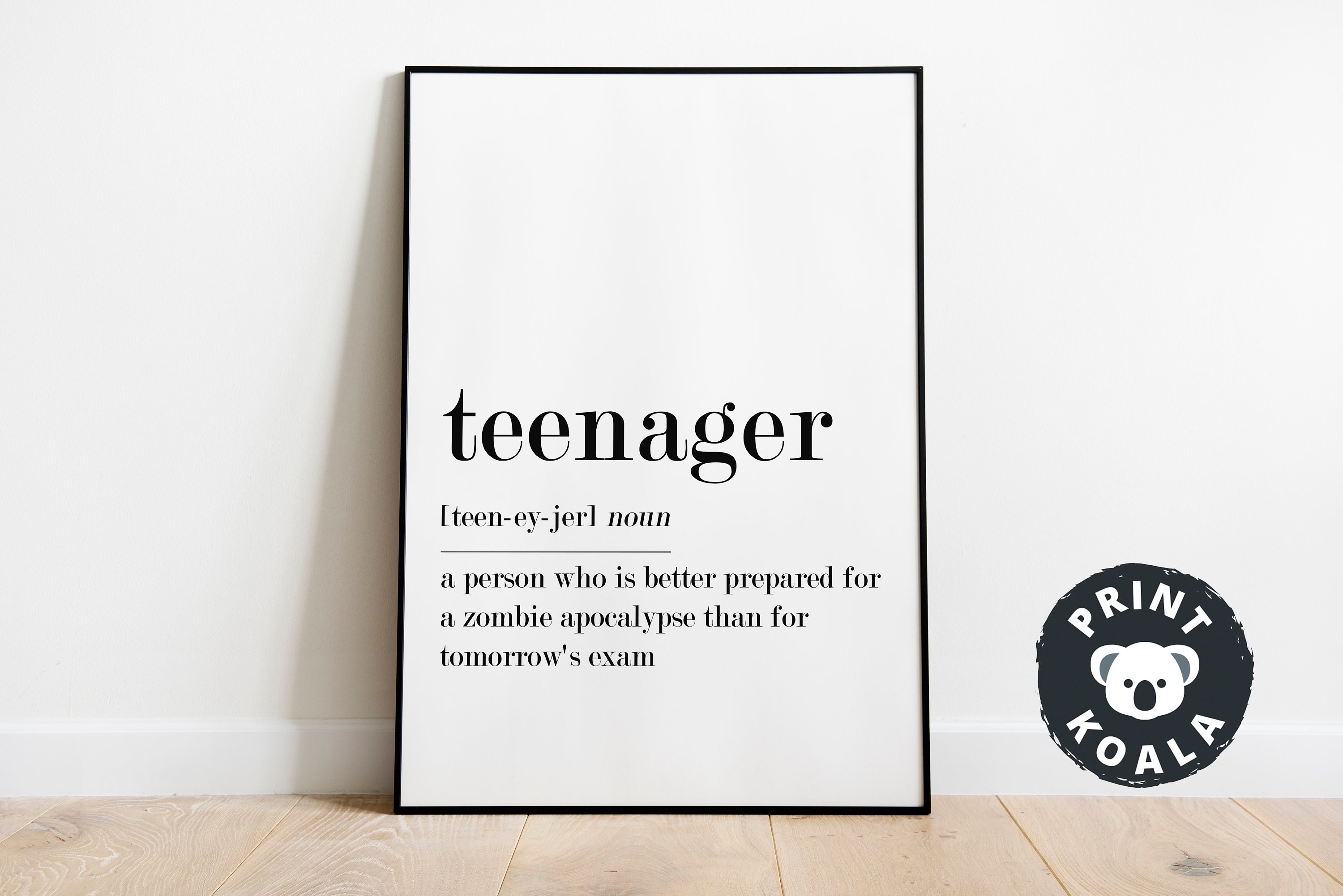 Teenager Deko, Teenager Poster, Teenager Poster, Teenager Poster ...
