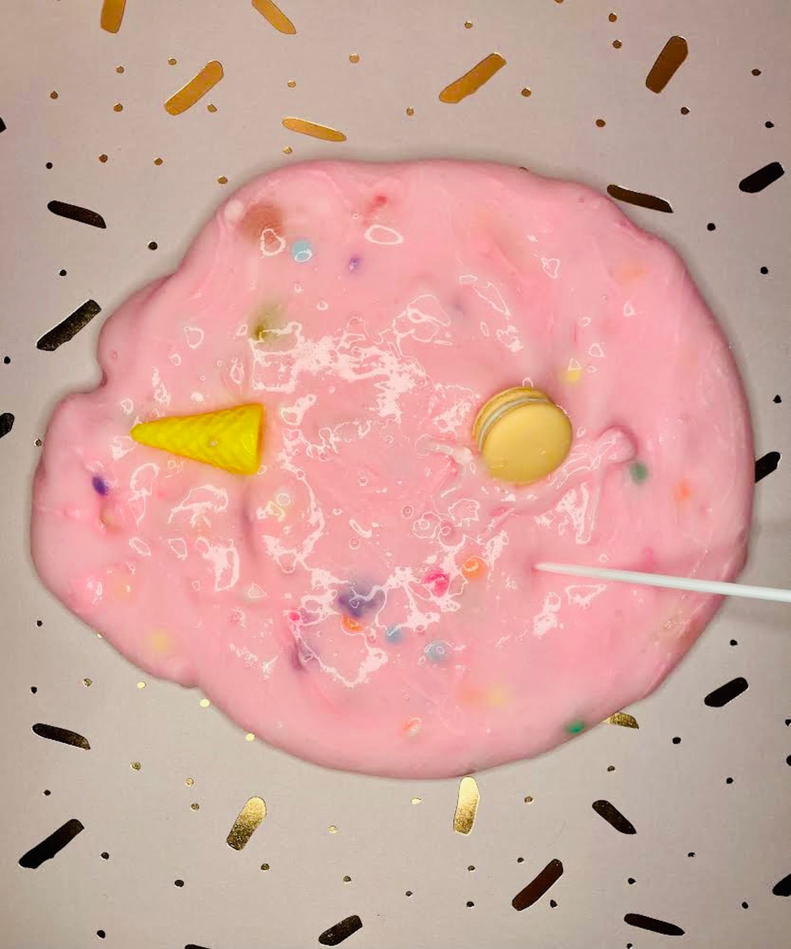 Preppy Slime Shake Slime, Diy Slime, Slime Shake, Clay Slime, Butter ...