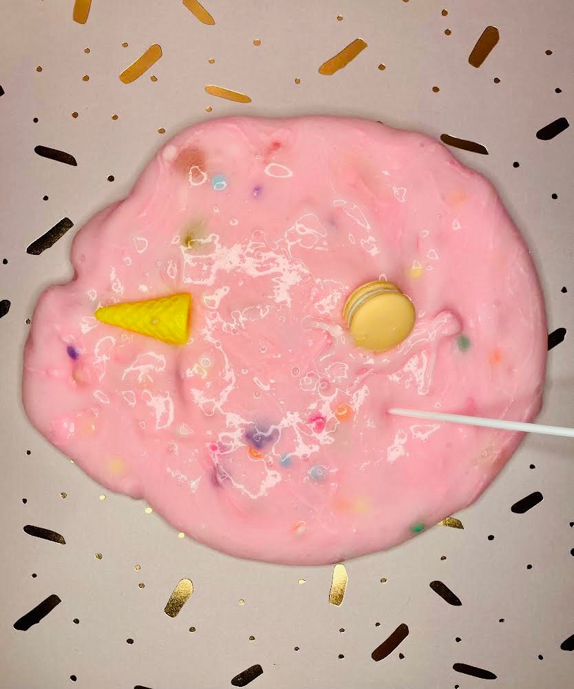 Preppy Slime Shake Slime, Diy Slime, Slime Shake, Clay Slime, Butter ...