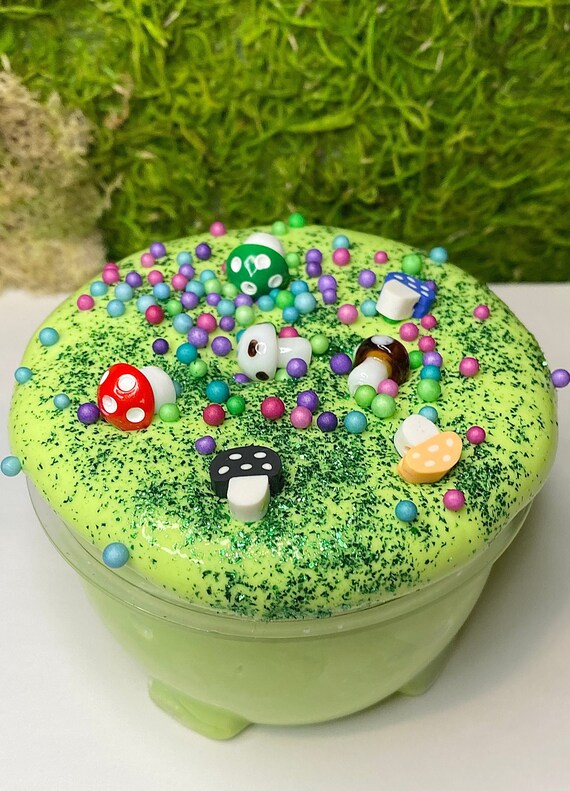 Mushroom Hunter Slime Slime Mushrooms Mushroom Hunting - Etsy