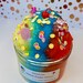 Snow Cone Icee Slime Icee Slime, Slime, Fluffy Slime, Snow Cone, Summer ...