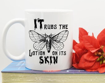 It Puts the Lotion on the Skin - Etsy