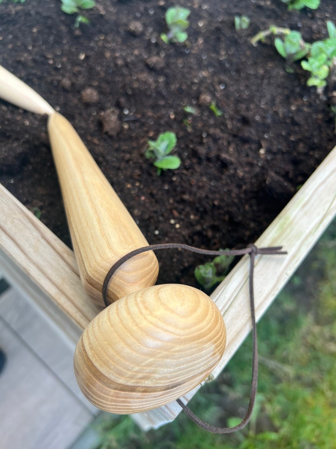 Planting Aid, Planting Wood - Etsy