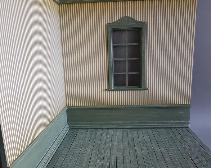 Diorama, Dollhouse, Room Box for 13 Inches Dolls - Blythe, Pullip ...