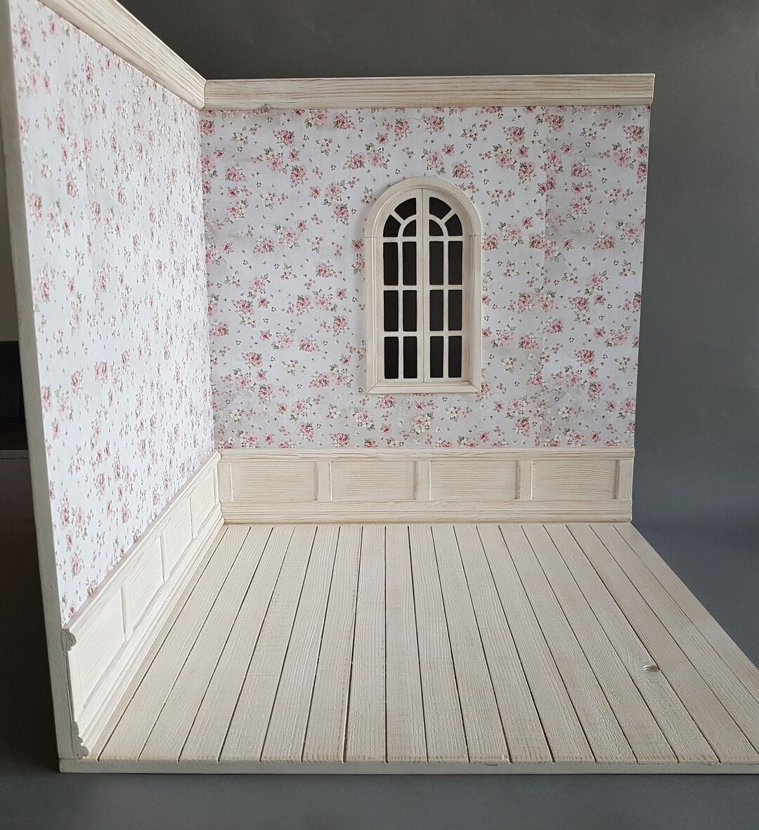 Diorama, Dollhouse, Room Box for 13 Inches Dolls - Blythe, Pullip ...