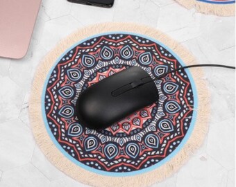 Carpet Mouse Pad - Etsy