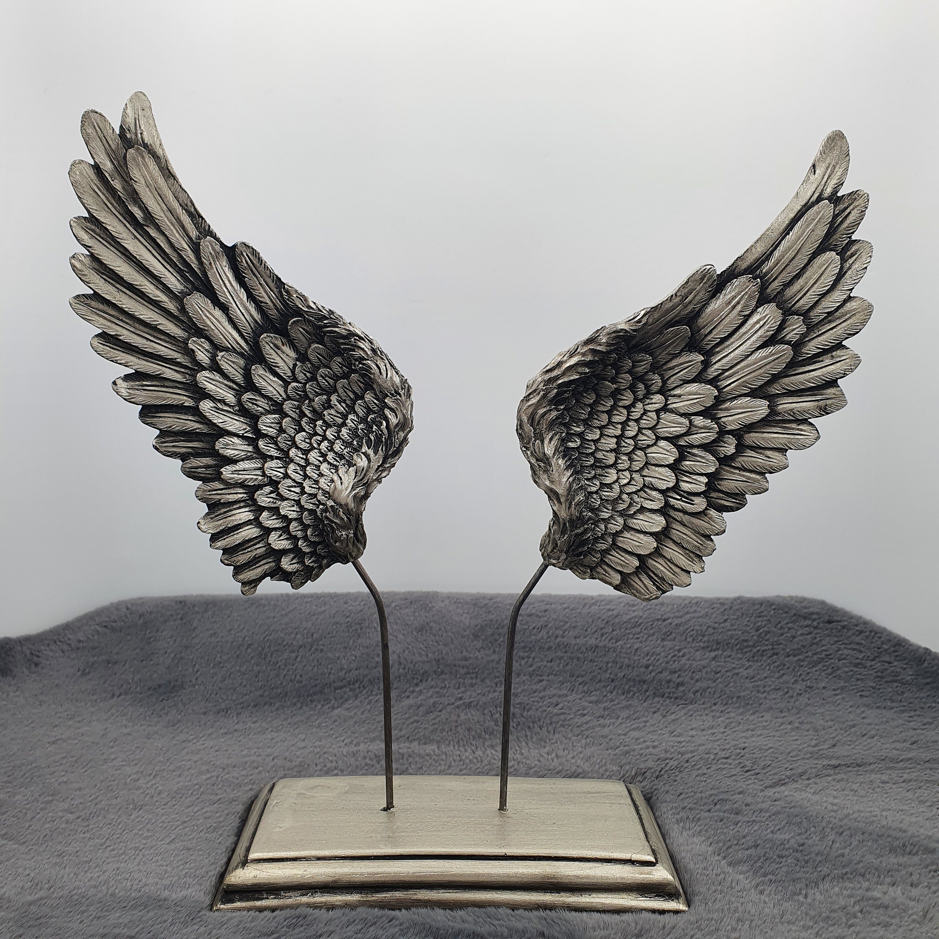 Angel Statue Wings