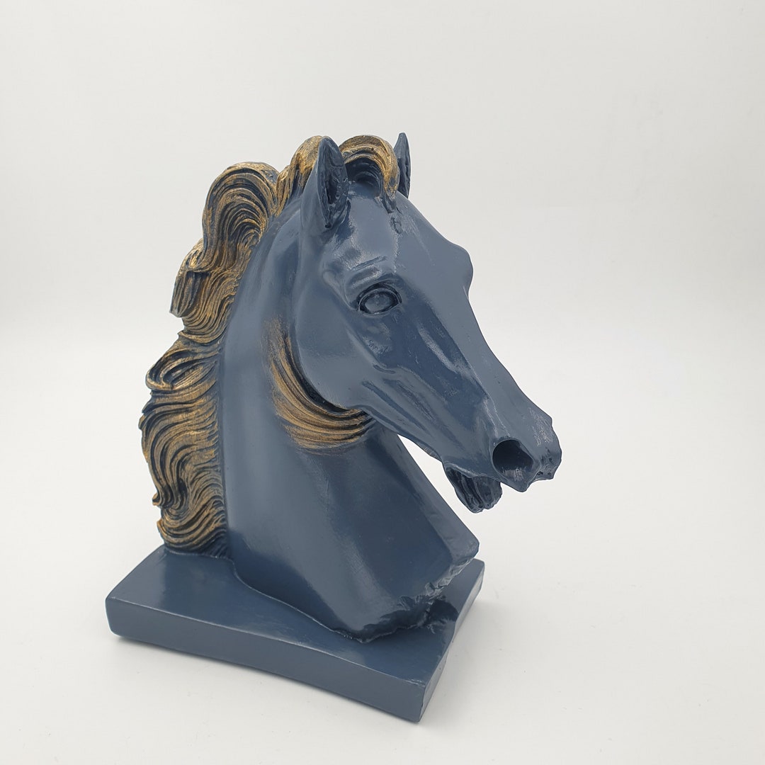 Modern Horse Statue Decor, Lucky Horse Statue, Horse Sculpture,home ...