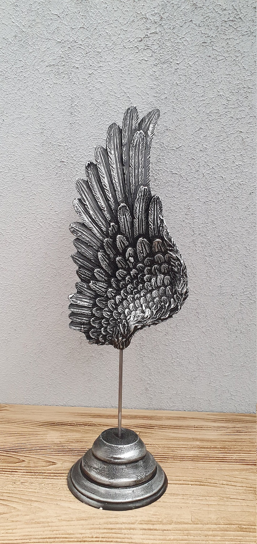 Decorative Angel Wings, Single Angel Wing, Angel Wings Statue, Angel ...