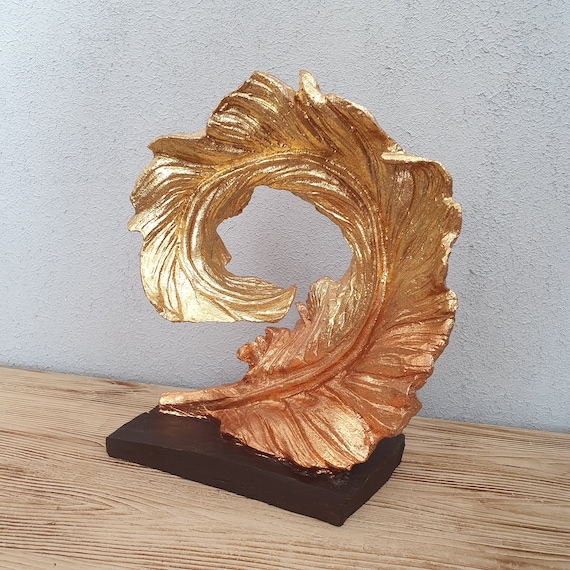 Decorative Big Feather Figure Writer Gift Cute Feather - Etsy