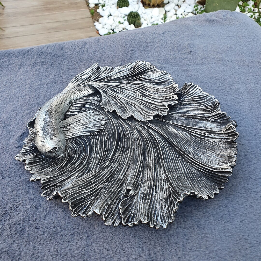 Decorative Fish Plate, Fruit Plate, Home Decor Plate, Fish Plate for ...