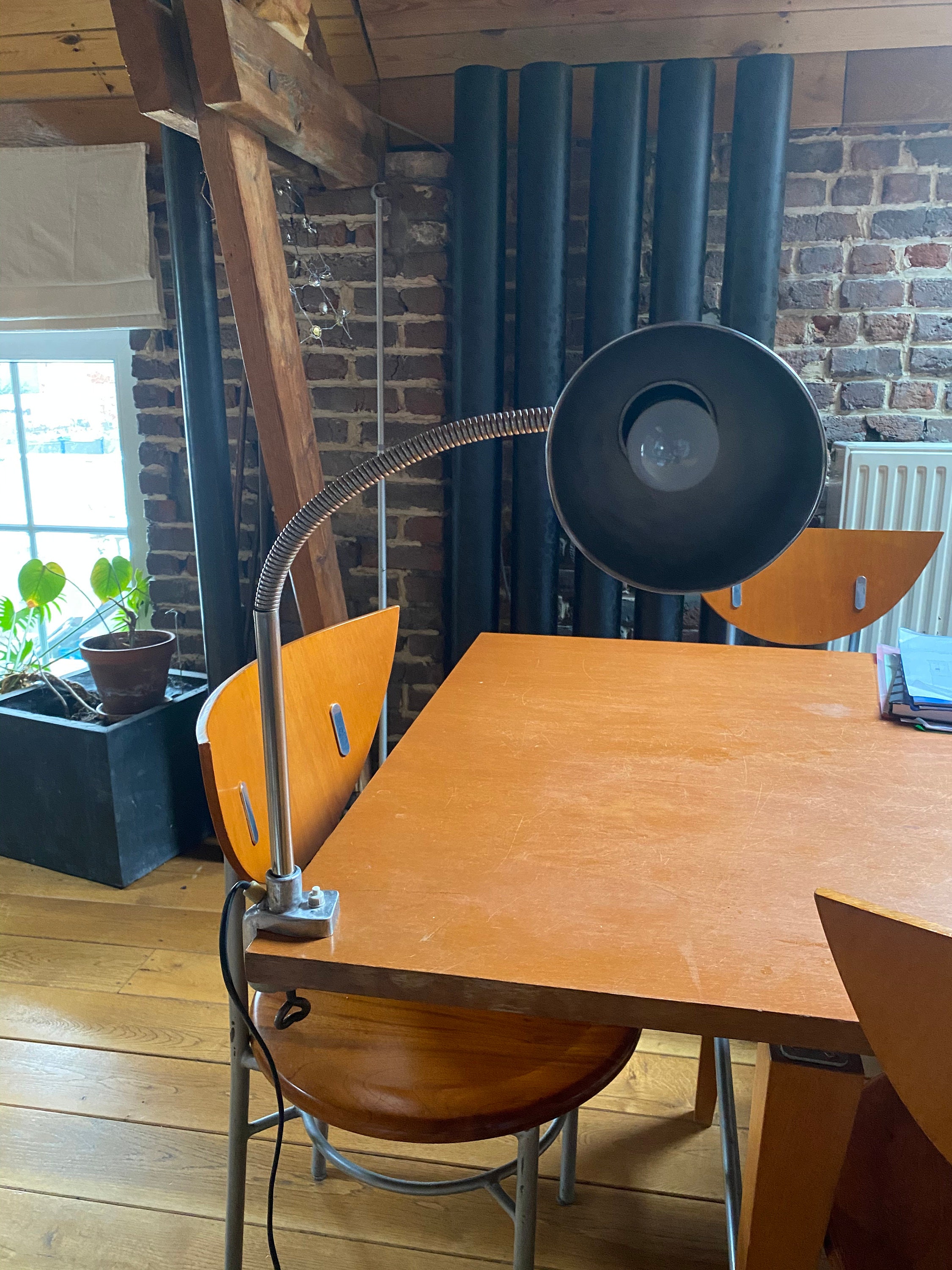 Christian Dell Bauhaus Kaiser Idell Table Lamp Model 6740 - Etsy