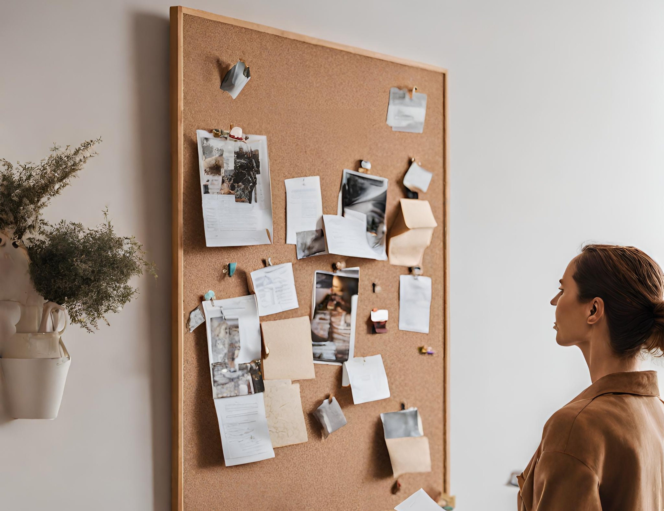 Printable Vision Board Words, Vision Board Kit, Positive Inspirational ...