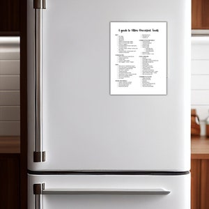 Ultra Processed Foods List, Foods to Avoid, Identify UPF Food, Ultra ...