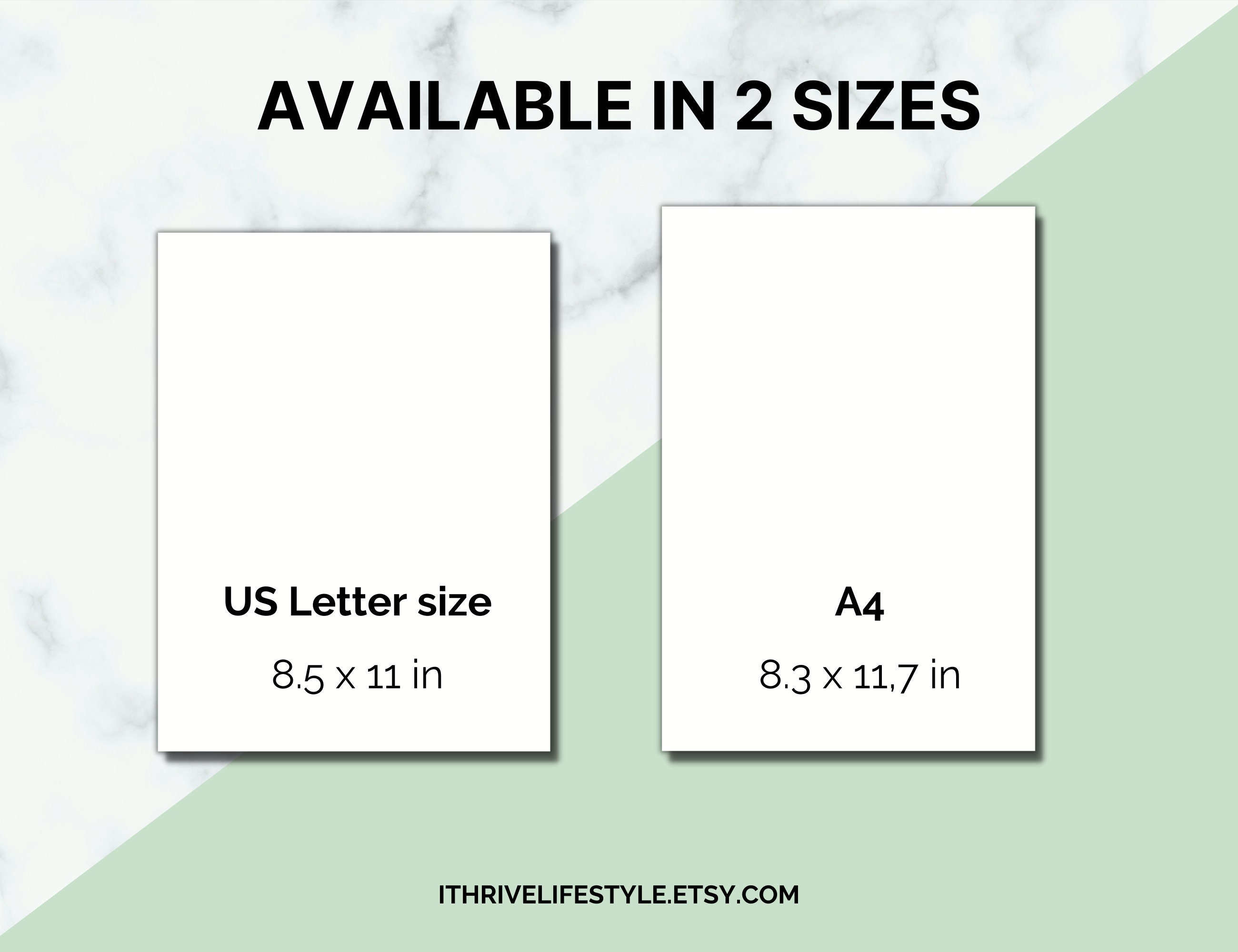 Printable Vision Board Words, Vision Board Kit, Positive Inspirational ...