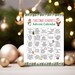 Printable Christmas Kindness Challenge, Kindness Advent Calendar, Kids ...