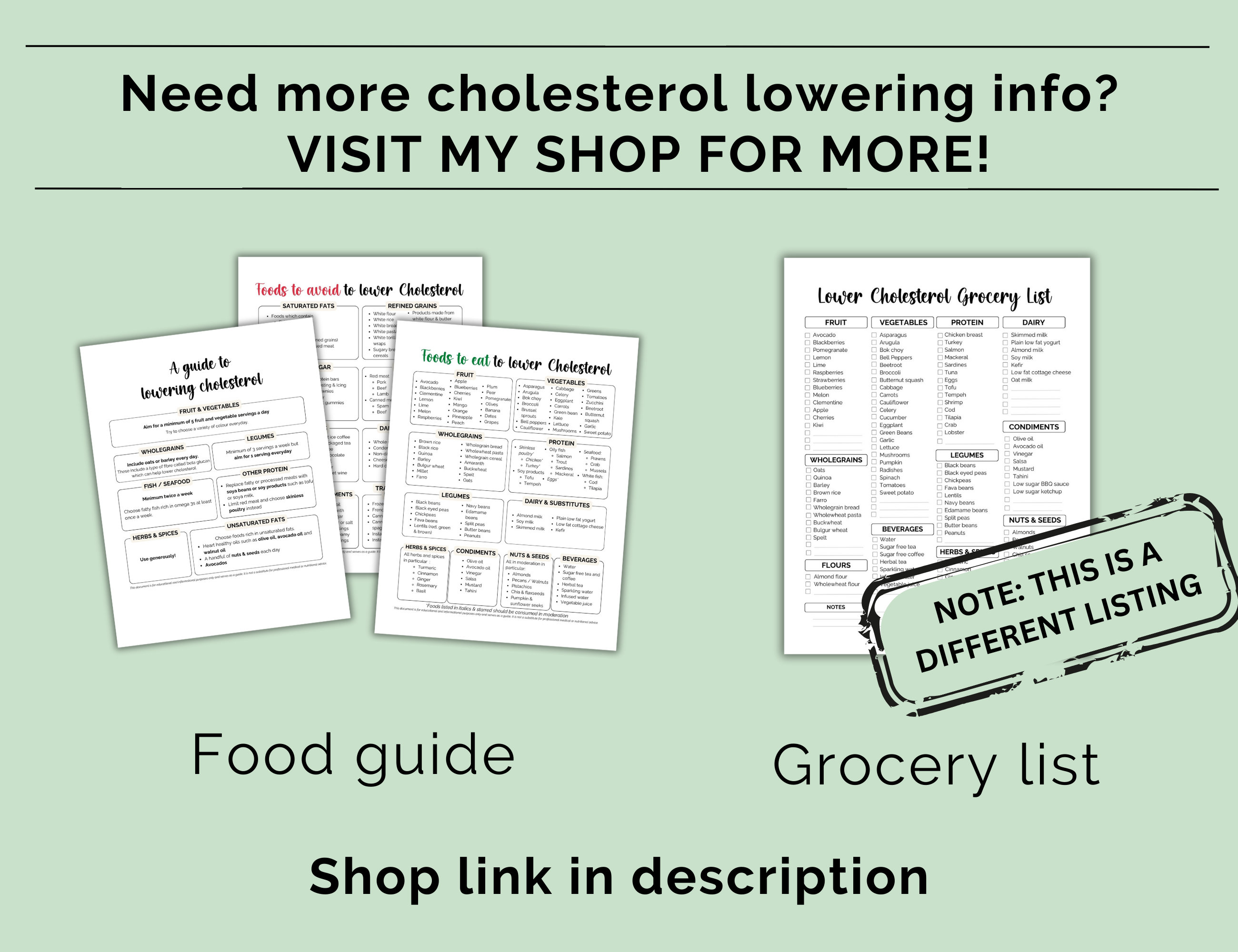 Cholesterol Log Printable, Lipids Tracker, Health Tracker, Cholesterol ...