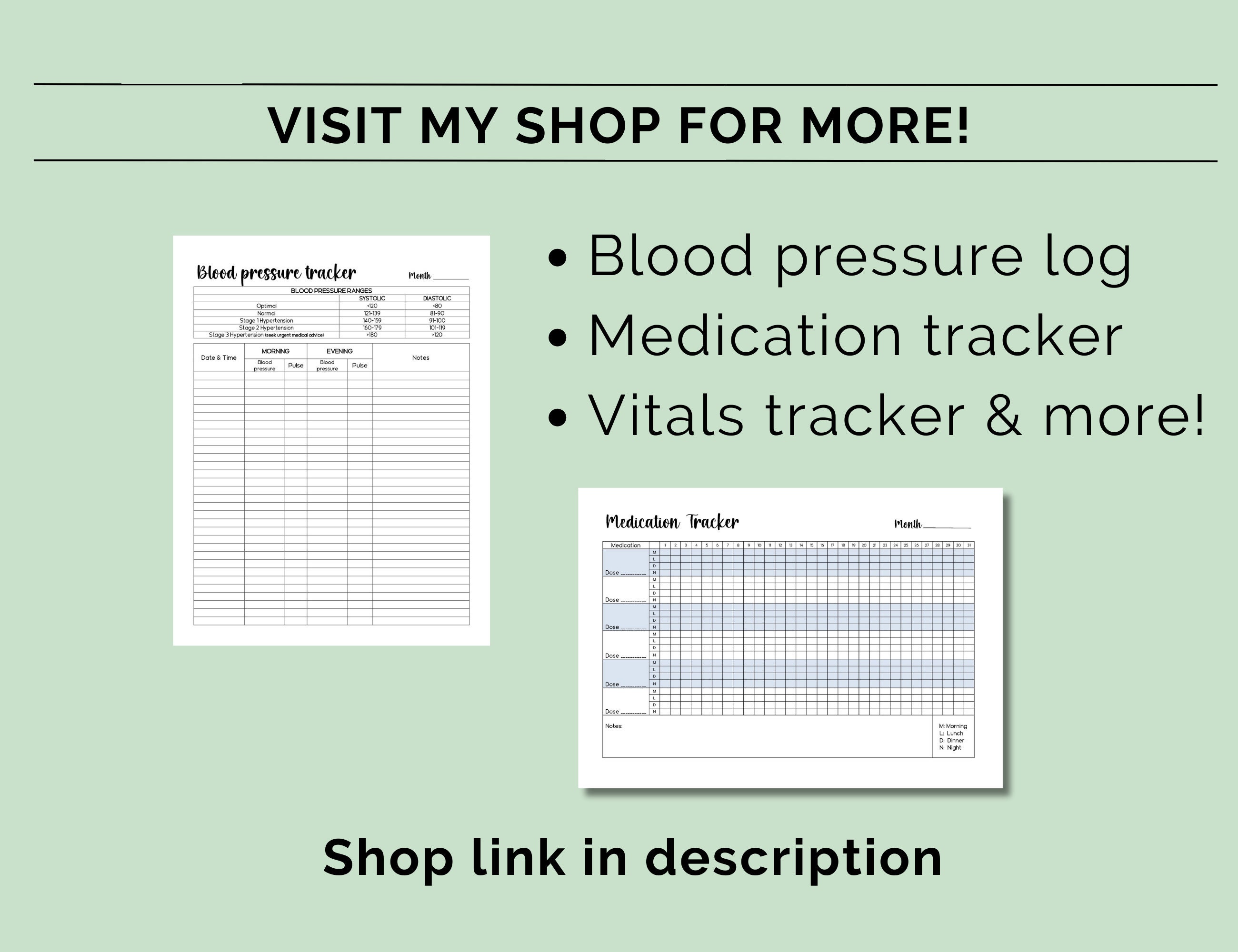 Water Tracker PRINTABLE, Hydration Tracker, Monthly Tracker, A5, A4 ...