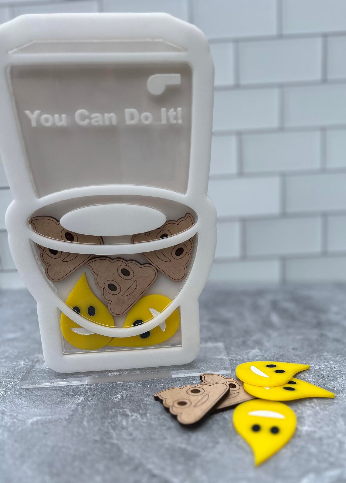 Toilet Bank, Potty Bank, Potty Jar, Reward Jar, Toilet Training, Kids ...