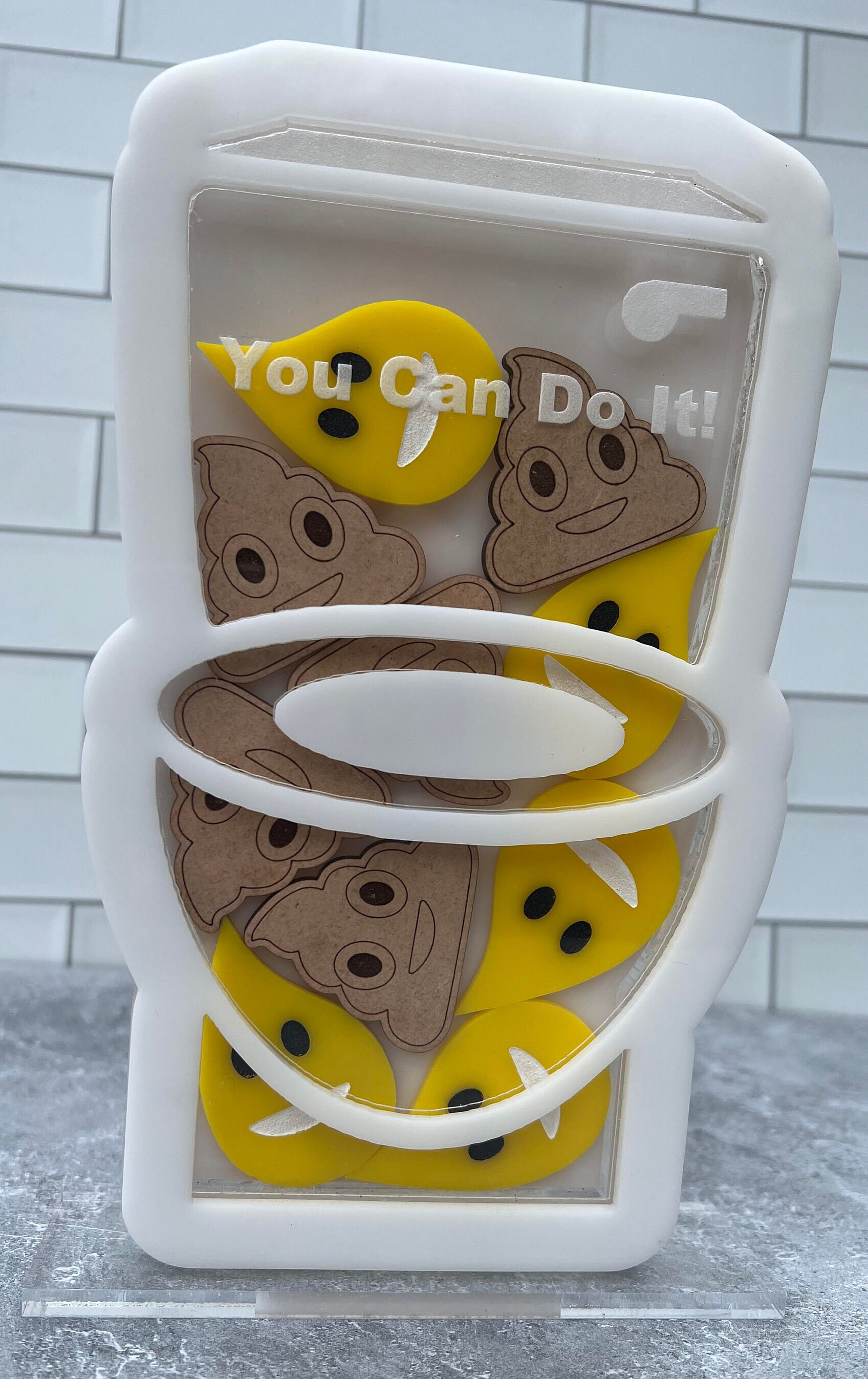 Toilet Bank, Potty Bank, Potty Jar, Reward Jar, Toilet Training, Kids ...