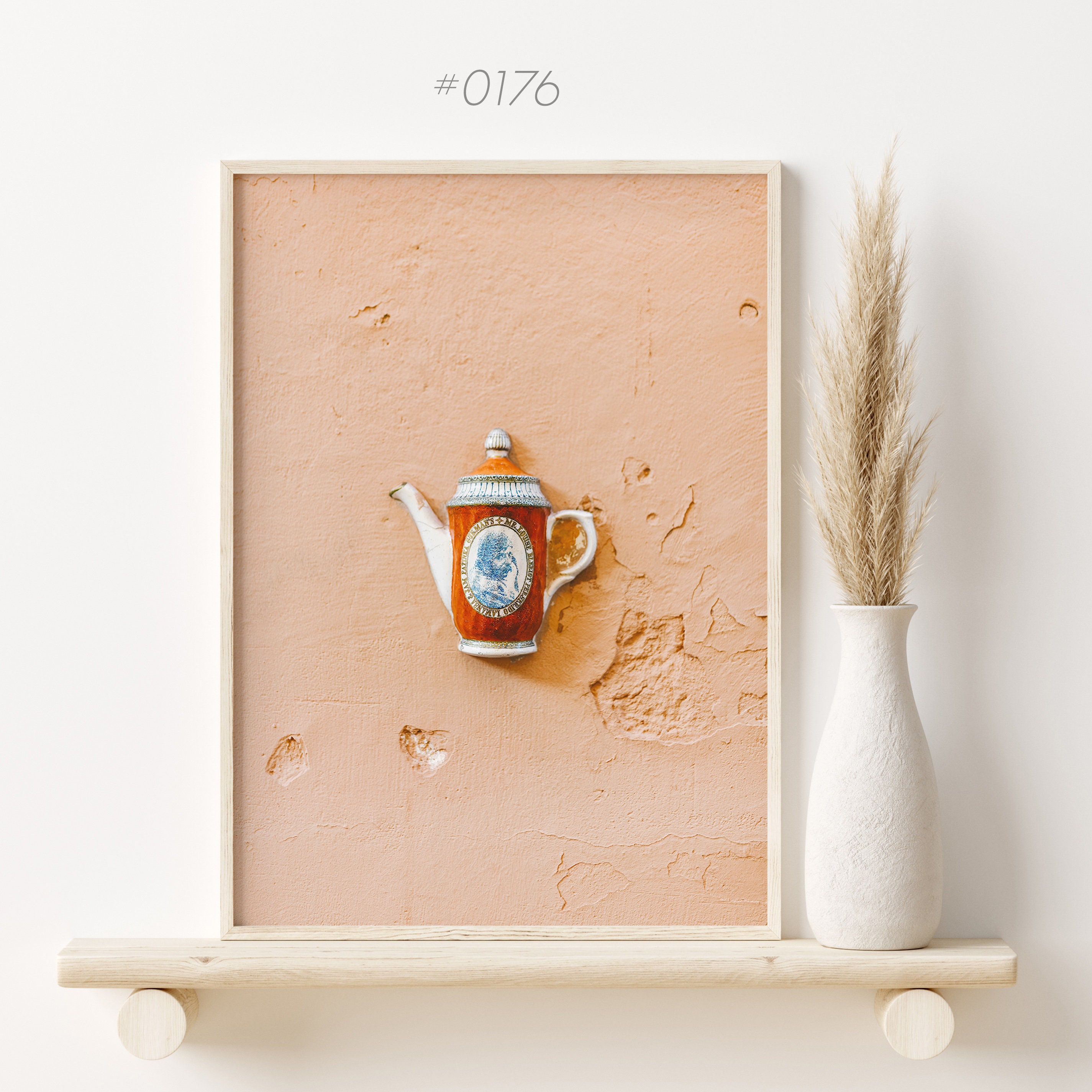 Mediterranean Gallery Wall Printable Architecture Wall Art - Etsy