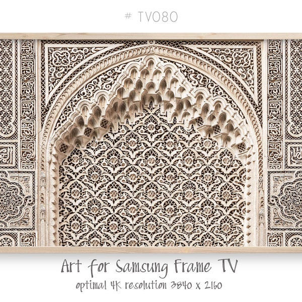 Islamic Art on Tile - Etsy UK