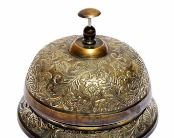 Antique Call Bell - Etsy
