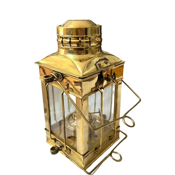 Nautical Lantern - Etsy